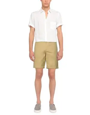 Dickies Military Cotton Shorts - Green