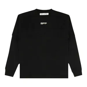 Off-White Stencil Mask Slim T-shirt