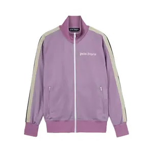 Palm Angels Classic Track Jacket - Purple