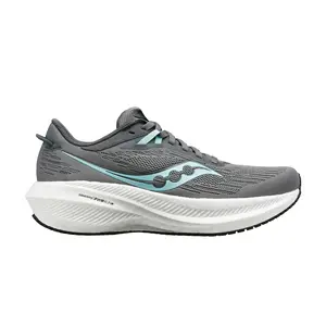 Saucony Wmns Triumph 21 Sneakers - Grey