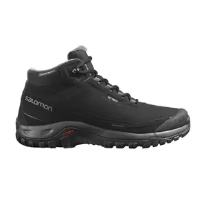SALOMON Shelter Cswp Boots - Black