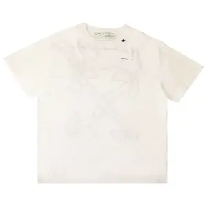 Off-White Abstract Arrows T-shirt - White