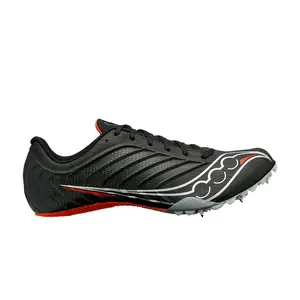 Saucony Spitfire 5 Sneakers - Black