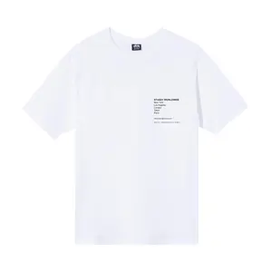 StÜssy Modern Leaders Tee - White