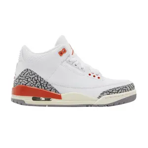 JORDAN 3 Retro - White