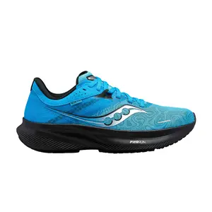 Saucony Ride 16 'echo Viziblue - Blue