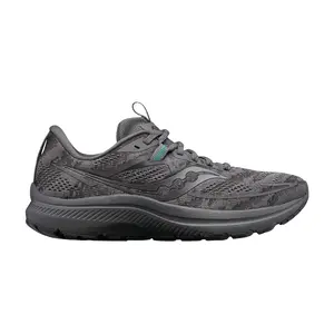 Saucony Omni 21 Athletic Sneakers - Grey