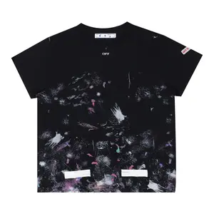Off-White Seeing Things Washed T-shirt
