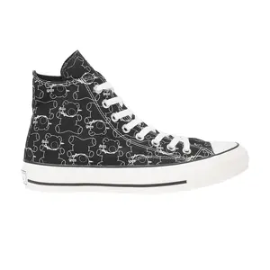 CONVERSE X Undercover X Addict Chuck Taylor All Star High Sneakers - Black