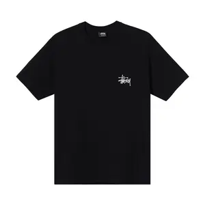 StÜssy Basic Tee - Black