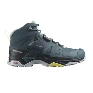 SALOMON X Ultra 4 Mid Gore-tex - Blue