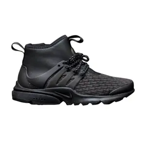 Nike Air Presto Mid Utility Premium - Black
