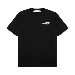 Off-White Carlos Arrow Slim Short-sleeve Tee