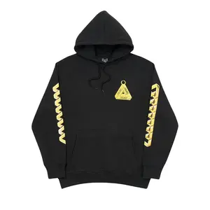PALACE Hatton Hood - Black