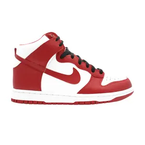 Nike Dunk High Sneakers - White