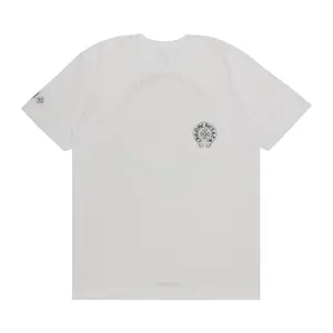 Chrome Hearts Gradient T-shirt - White