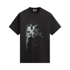 Kith For A Bronx Tale Lorenzo Anello Vintage Tee - Black
