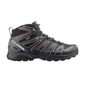 SALOMON X Ultra Pioneer Mid Cswp - Green