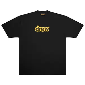Drew House Secret Short-sleeve Tee - Black
