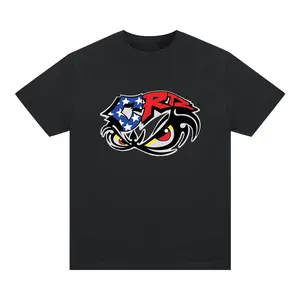 CORTEIZ Nuh Fear Tee - Black