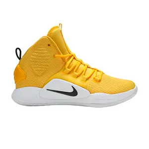 Nike Hyperdunk X Tb Sneakers - Yellow