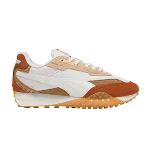 PUMA Blacktop Rider Sneakers - White