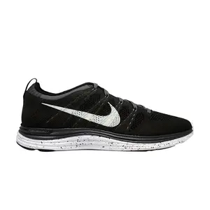 Nike Flyknit Lunar1 Sneakers - Black