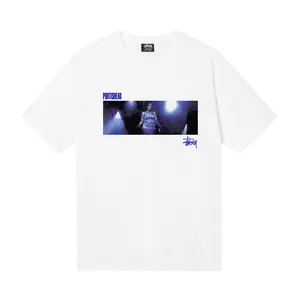 StÜssy Dummy Tee - White
