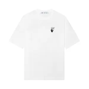 Off-White Caravaggio Short-sleeve Tee /multi