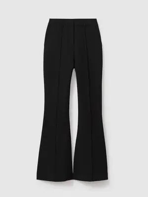 Acler High-rise Flared Trousers