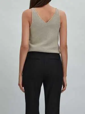 Acler High-rise Flared Trousers