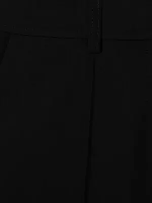 Acler High-rise Flared Trousers