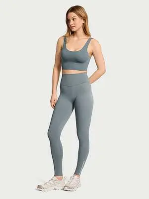 Victoria's Secret Vsx Elevate™ High-compression Legging - Grey