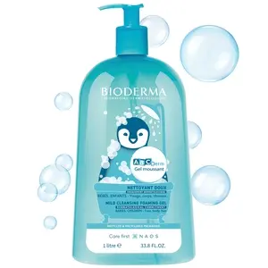 BIODERMA Abcderm Foaming Gel