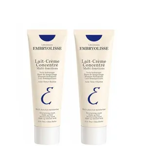 EMBRYOLISSE Lait Creme Concentre Moisturizer Duo - One-color