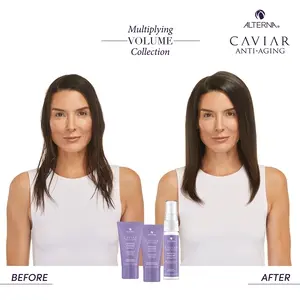 ALTERNA® Caviar Multiplying Volume Trial Kit