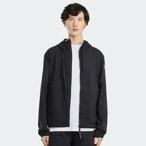 Canada Goose Killarney Windbreaker Jacket - Black