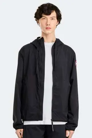 Canada Goose Killarney Windbreaker Jacket - Black