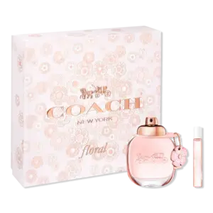 COACH Floral Eau De Parfum 2-piece Set - One-color