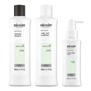 NIOXIN Scalp Relief System - One-color