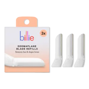 BILLIE Dermaplane Blade Refills - One-color