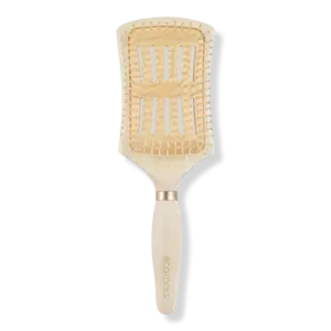 ECOTOOLS Smoothing Detangler Paddle Hairbrush - One-color