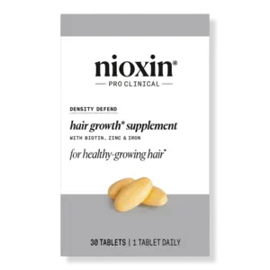 NIOXIN Hair Growth Supplements