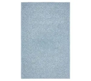 SAFAVIEH Textural Collection 6' X 9' Rug Valerie - One-color