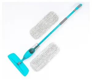 CAMPANELLI Proseries Spray Mop With 2 Microfiber Pads - One-color
