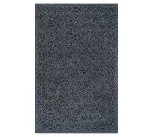 SAFAVIEH Textural Collection 5' X 8' Rug Valerie - One-color