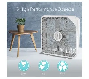ASPEN 20' Box Fan