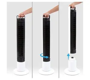ASPEN 40' Washable Tower Fan