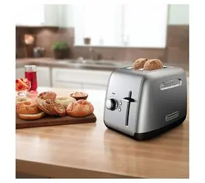 KITCHENAID 2-slice Toaster With Illuminated But On