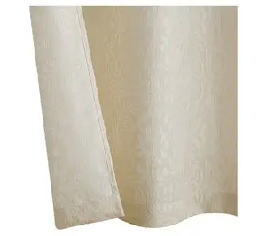 5TH AVENUE LUX Thalia Textured 38x84 Window Panel 2pc Set